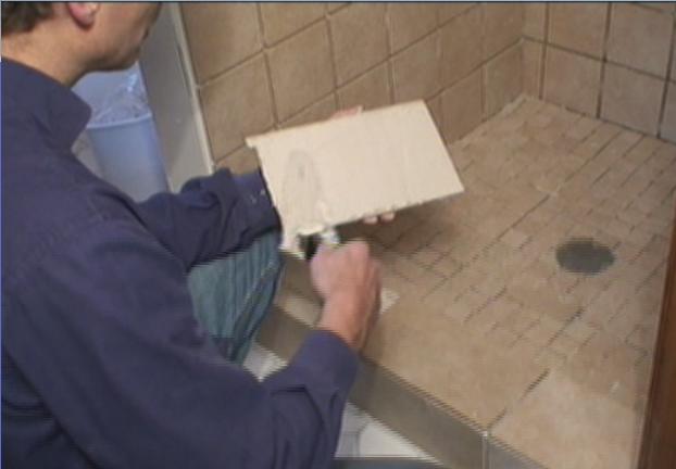 Back Buttering Tiles - HomeAdditionPlus.com