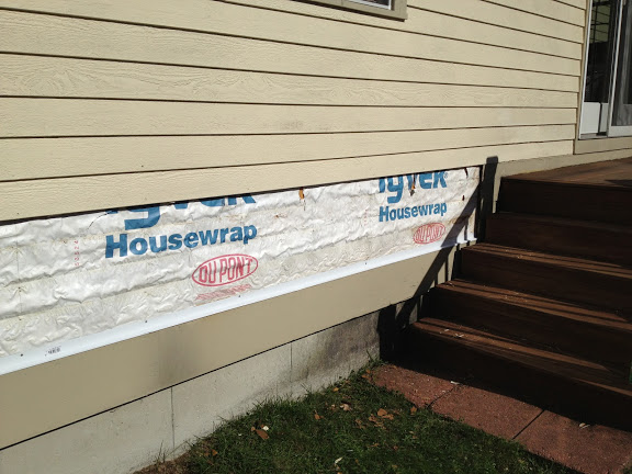 Masonite House Siding Repair - HomeAdditionPlus.com