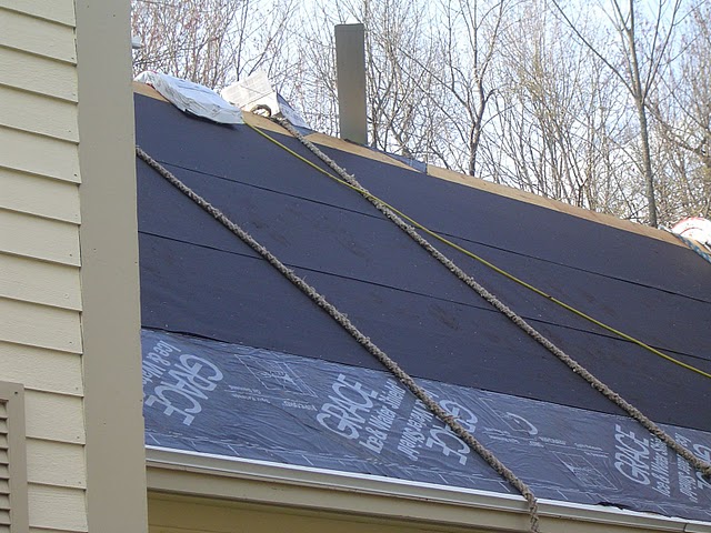 Asphalt Roof Shingle Installation - HomeAdditionPlus.com