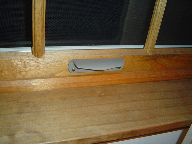 Installing Window Handles - HomeAdditionPlus.com