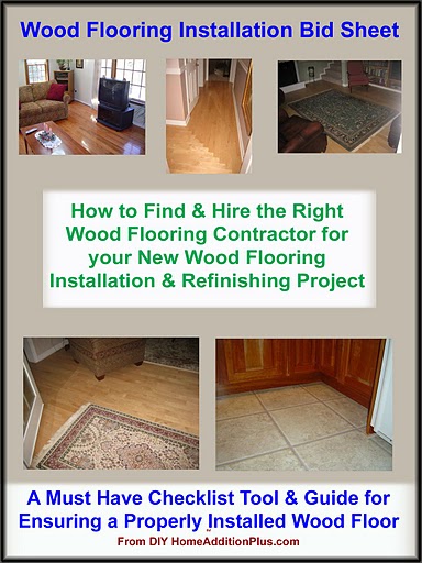 How to Fix a Sloping Floor - A Guide on How to Level a Sloping Floor ...